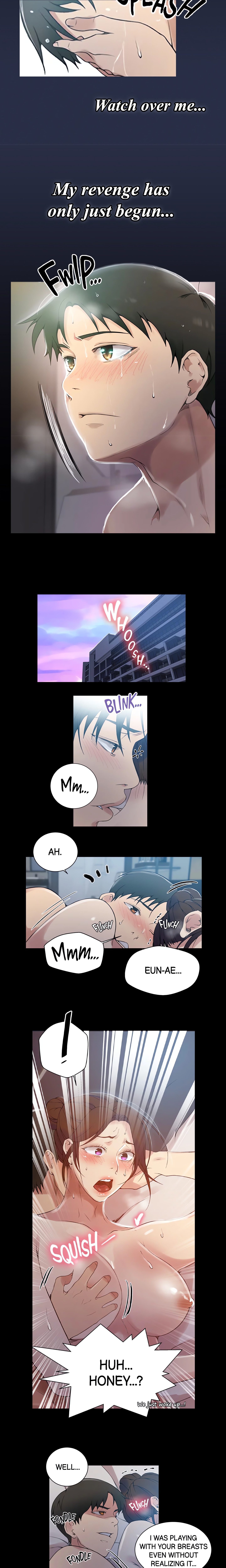 Secret Class Uncensored Fan Edition Chapter 308 Wildtoon