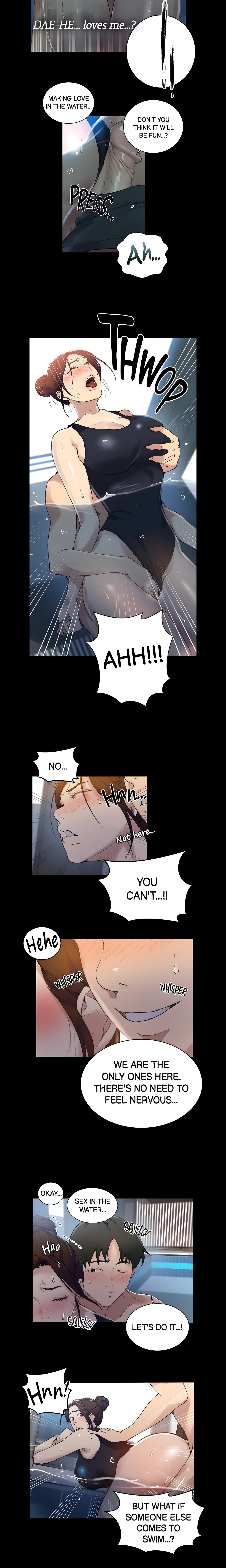 Secret Class Uncensored Fan Edition Chapter 321 Wildtoon