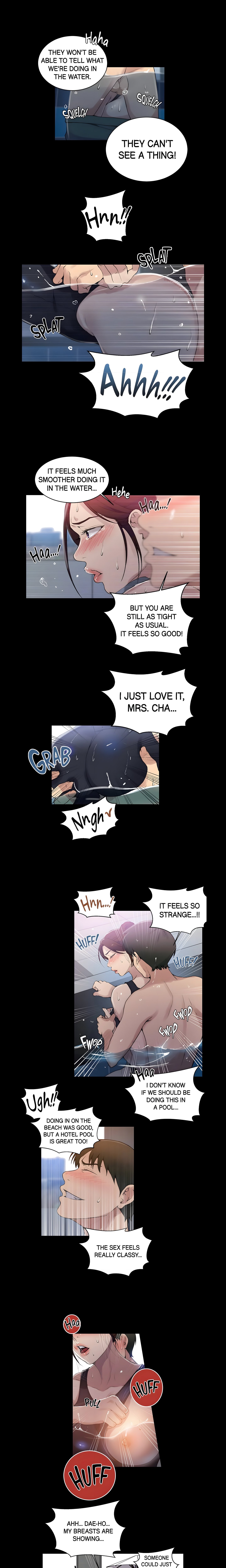 Secret Class Uncensored Fan Edition Chapter 321 Wildtoon